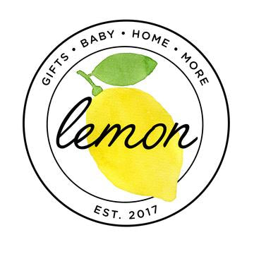 LEMON GIFT CARD – Lemon